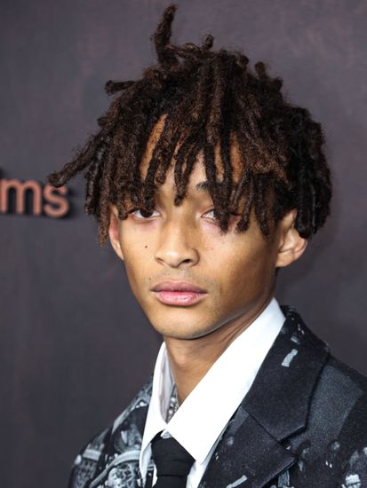 American Rapper Singer Actor Jaden Smith Editorial Stock Photo - Stock ...