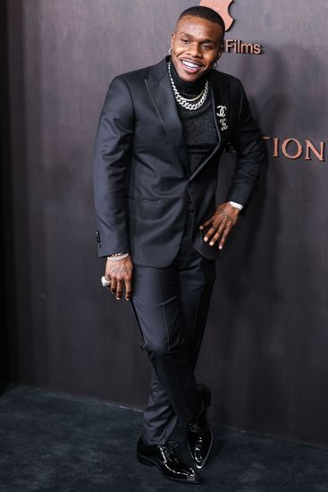 American Rapper Dababy Jonathan Lyndale Kirk Editorial Stock Photo ...