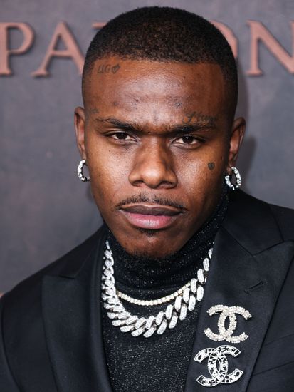 American Rapper Dababy Jonathan Lyndale Kirk Editorial Stock Photo ...