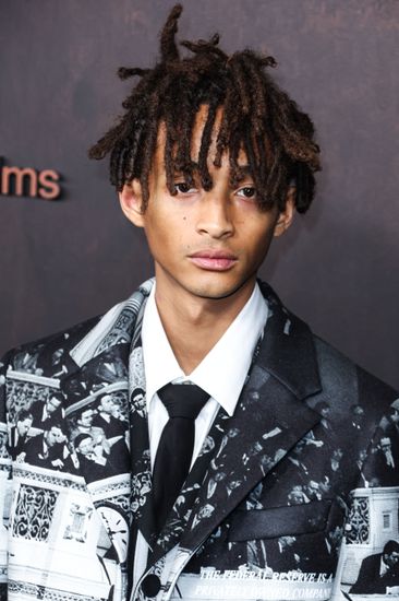 American Rapper Singer Actor Jaden Smith Editorial Stock Photo - Stock ...