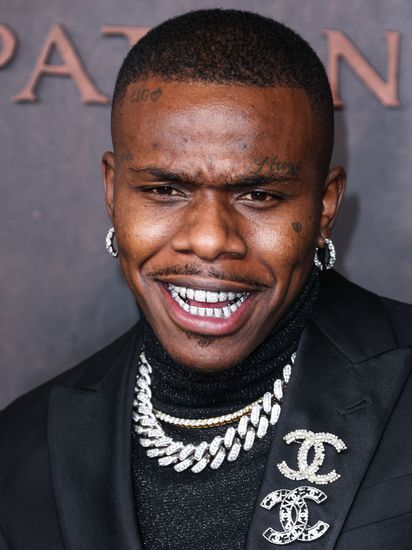 American Rapper Dababy Jonathan Lyndale Kirk Editorial Stock Photo ...