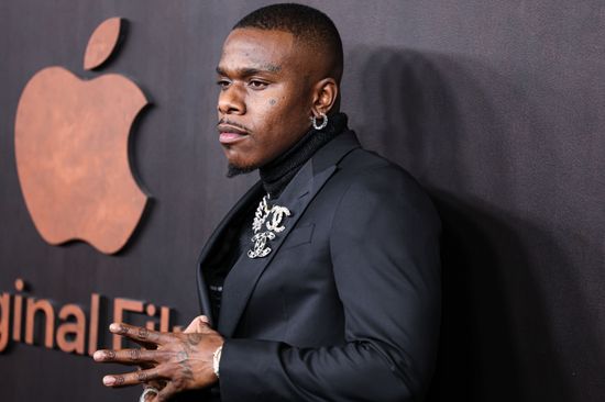 American Rapper Dababy Jonathan Lyndale Kirk Editorial Stock Photo ...