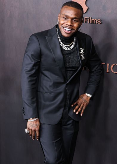 American Rapper Dababy Jonathan Lyndale Kirk Editorial Stock Photo ...