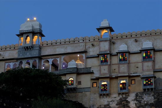 Karni Fort Bambora Palace Hotel Rajasthan Editorial Stock Photo - Stock ...