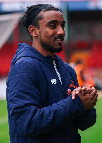Dillon De Silva Torquay United Following Editorial Stock Photo - Stock ...