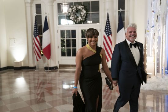 Henry Iii Ariana Debose Arrive Attend Editorial Stock Photo - Stock ...