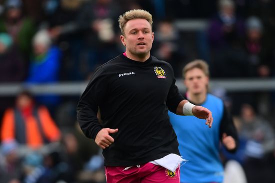 Jack Innard Captain Exeter Chiefs During Editorial Stock Photo - Stock ...