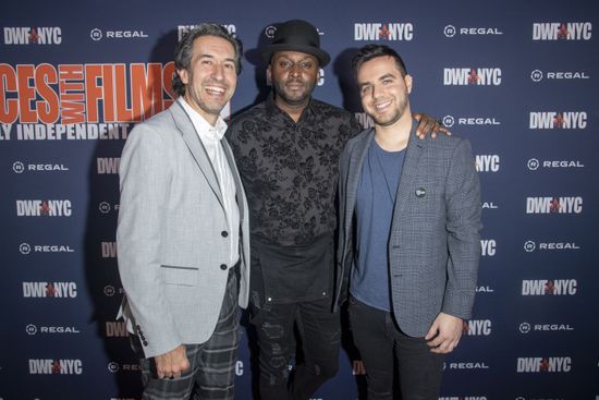 Director Josh Rhodes Douglas Lyons Ethan Editorial Stock Photo - Stock ...