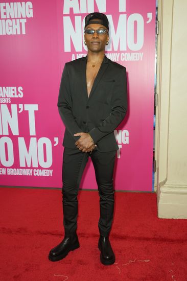 Nik Alexander Aint No Mo Broadway Editorial Stock Photo - Stock Image ...