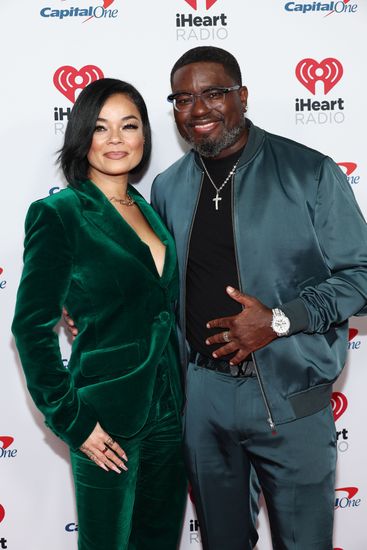 Lil Rel Howery Danielle Lane Editorial Stock Photo - Stock Image ...
