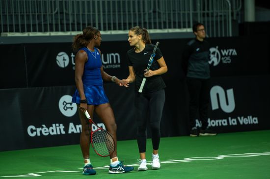 Panova Parks Action Against Victoria Jimenez Editorial Stock Photo ...