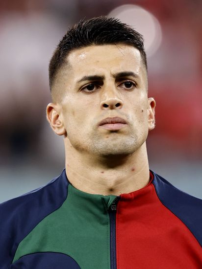Joao Cancelo Portugal During Fifa World Editorial Stock Photo - Stock ...