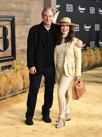 Timothy Dalton Fran Drescher Editorial Stock Photo - Stock Image ...