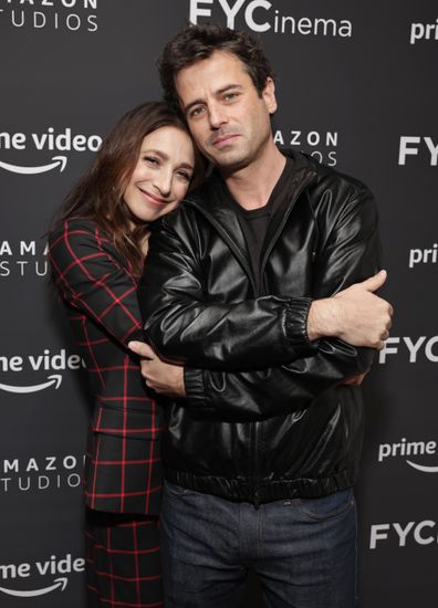 Marin Hinkle Luke Kirby Attend Amazon Editorial Stock Photo - Stock ...