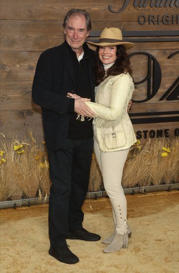 Timothy Dalton Fran Drescher Editorial Stock Photo - Stock Image ...