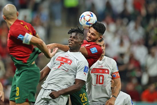 Fifa World Cup Final 16 Stage Editorial Stock Photo - Stock Image ...