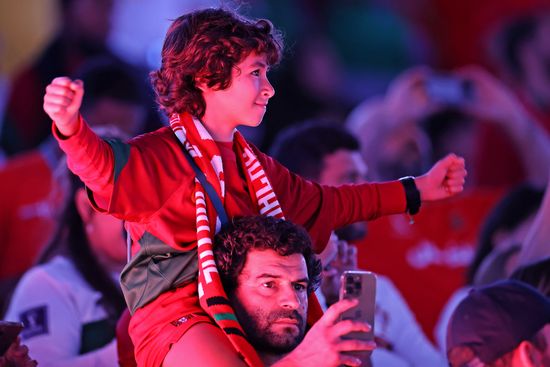 Fifa World Cup Final 16 Stage Editorial Stock Photo - Stock Image ...