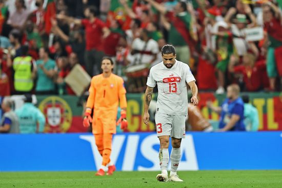 Fifa World Cup Final 16 Stage Editorial Stock Photo - Stock Image ...