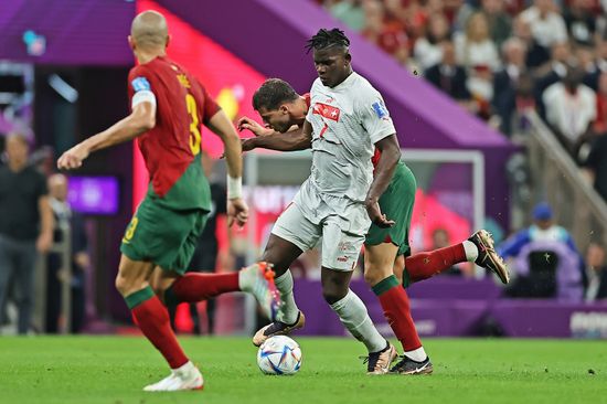 Fifa World Cup Final 16 Stage Editorial Stock Photo - Stock Image ...