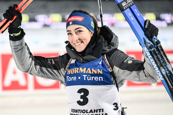 Lisa Vittozzi Italy Celebrates During Womens Editorial Stock Photo ...