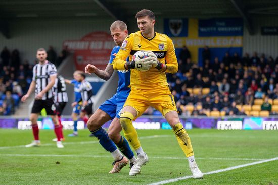 Afc Wimbledon Midfielder Harry Pell 8 Editorial Stock Photo - Stock ...