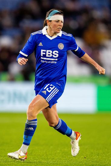 Leicester City Women Defender Erin Simon Editorial Stock Photo - Stock ...