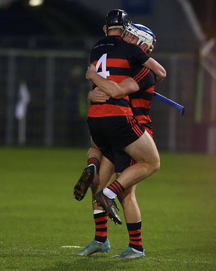 Ballyea Vs Ballygunner Ballygunners Tadhg Foley Editorial Stock Photo ...