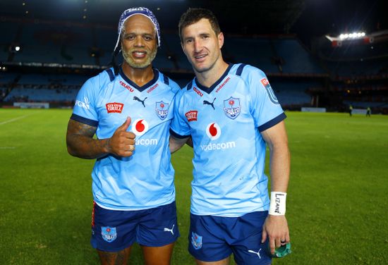 Vodacom Bulls Vs Cardiff Rugby Lionel Editorial Stock Photo - Stock ...