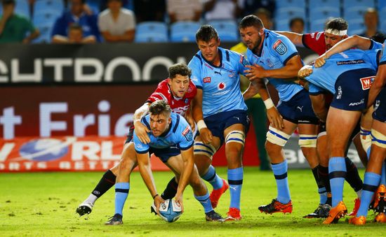 Vodacom Bulls Vs Cardiff Rugby Lloyd Editorial Stock Photo - Stock ...
