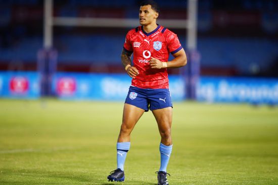Vodacom Bulls Vs Cardiff Rugby Embrose Editorial Stock Photo - Stock ...