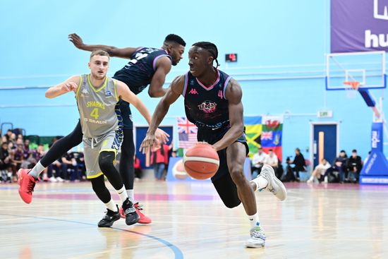Corey Samuels Bristol Flyers Editorial Stock Photo - Stock Image ...