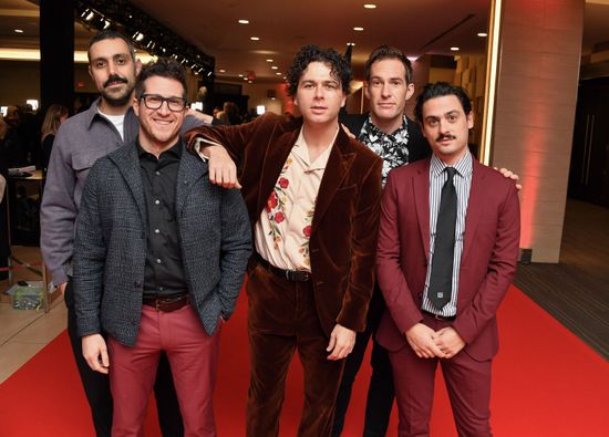 Max Kerman Anthony Carone Mike Deanglis Editorial Stock Photo - Stock ...