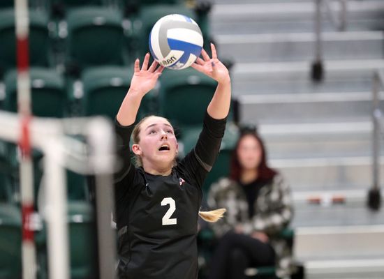 Jenna Heller 2 University Pacific Competes Editorial Stock Photo ...