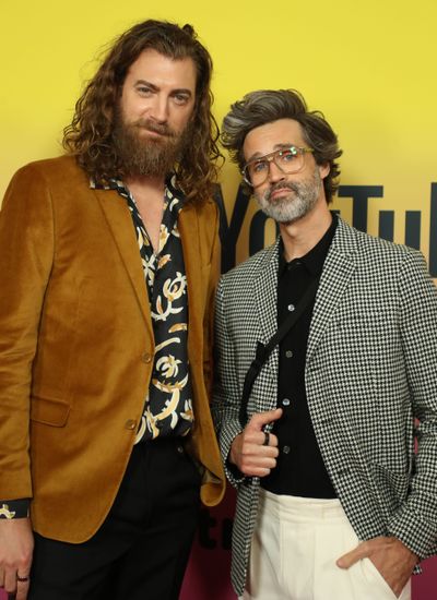 Rhett Mclaughlin Link Neal Editorial Stock Photo - Stock Image ...
