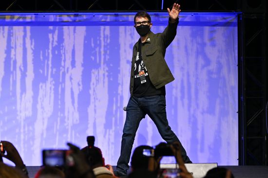 Will Wheaton Editorial Stock Photo - Stock Image | Shutterstock