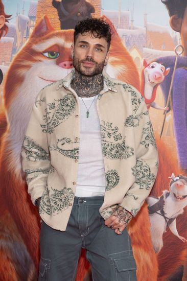 Declan Doyle Attends Amazing Maurice Gala Editorial Stock Photo - Stock ...