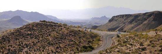Sitgreaves Pass On Historic Route 66 Editorial Stock Photo - Stock ...