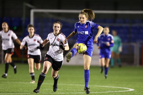 Bayley Hutchison 10 Aberdeen Women Robyn Editorial Stock Photo - Stock ...