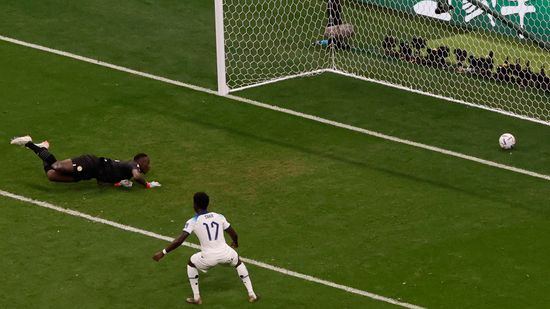 Goalkeeper Edouard Mendy Fails Save 10 Editorial Stock Photo - Stock ...