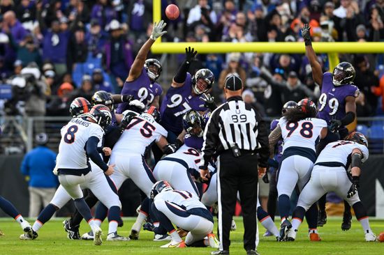 Denver Broncos Place Kicker Brandon Mcmanus Editorial Stock Photo - Stock Image | Shutterstock