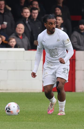 Dillon De Silva Torquay United During Editorial Stock Photo - Stock ...