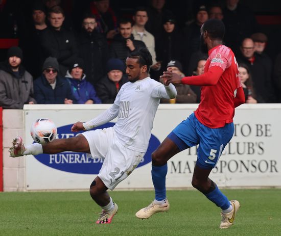 Dillon De Silva Torquay United During Editorial Stock Photo - Stock ...