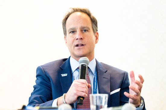 Rabbi Jonah Pesner Director Religious Action Editorial Stock Photo ...