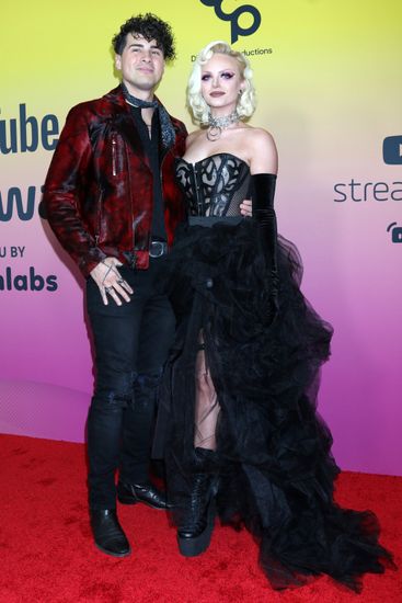 Anthony Padilla Mykie Aka Lauren Mychal Editorial Stock Photo - Stock Image | Shutterstock