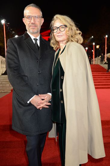 David Pemsel Kate Stanners Editorial Stock Photo - Stock Image ...