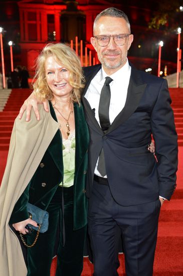 Kate Stanners David Pemsel Editorial Stock Photo - Stock Image ...