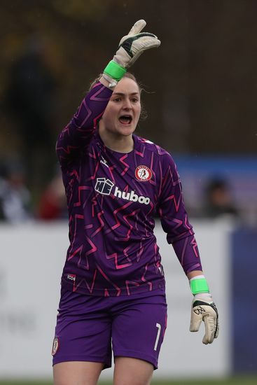 Fran Bentley Bristol City During Fa Editorial Stock Photo - Stock Image ...