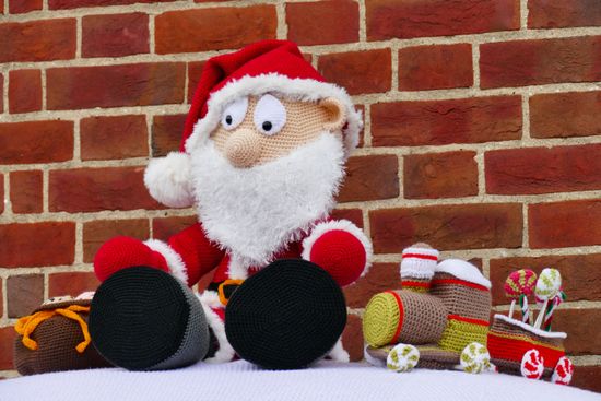 Anonymous Crocheter Yarnsy Has Struck Again Editorial Stock Photo ...