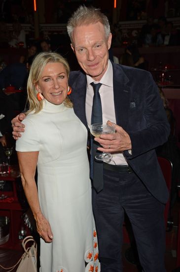 Sian Westerman Tim Marlow Editorial Stock Photo - Stock Image ...