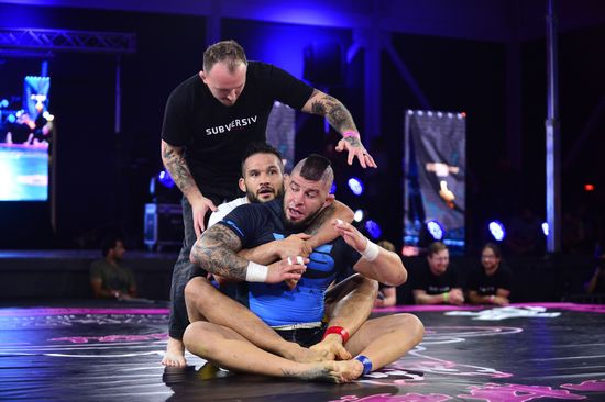 Emiliano Sordi Vs Gabriel Checco During Editorial Stock Photo - Stock ...